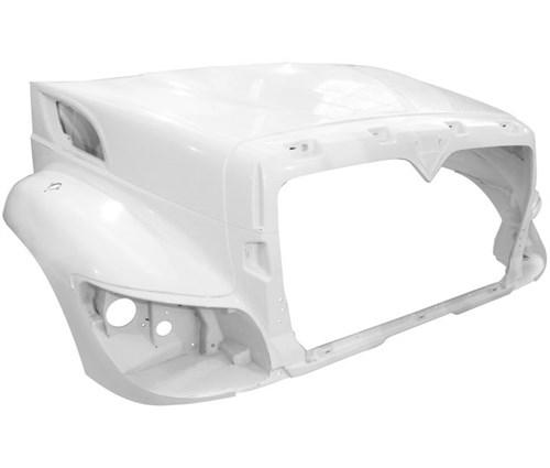 INTERNATIONAL NAVISTAR 7300/7400/7500 HOOD 2003-2007 W/ HINGE BAR 40 ...